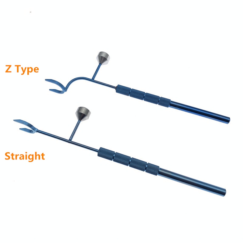 Corneal Marker Z/straight Marker Titanium Ophthalmic Eye Surgical ...
