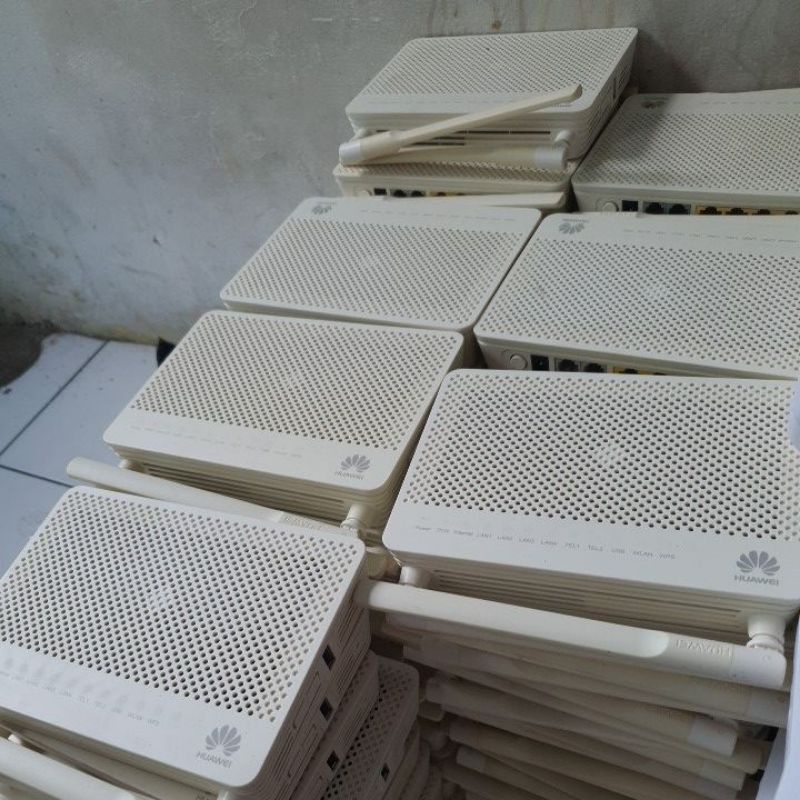Modem Gpon Huawei HG8245h5 Ftth Router | Shopee Philippines