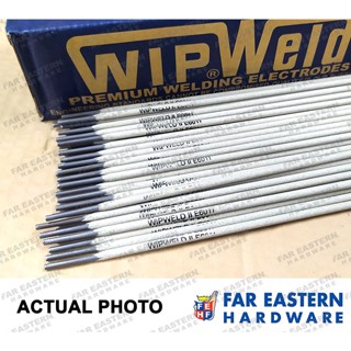 WIPWELD Welding Rod Electrode 6011 E6011 3/32" | 1/8" 1Kilo/Box ...