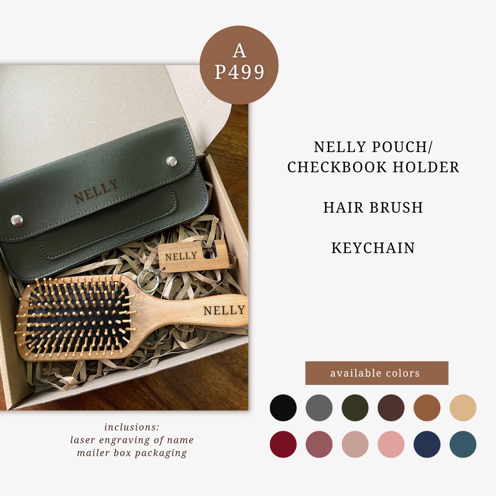 Personalized Gift Set Bundle A php 499 (Souvenir, Giveaway and ...