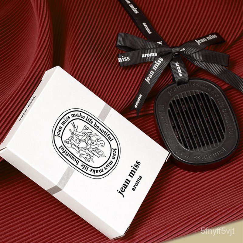 Car Air Freshener Rose Perfumes for Cars Interior Flavoring Fresheners ...