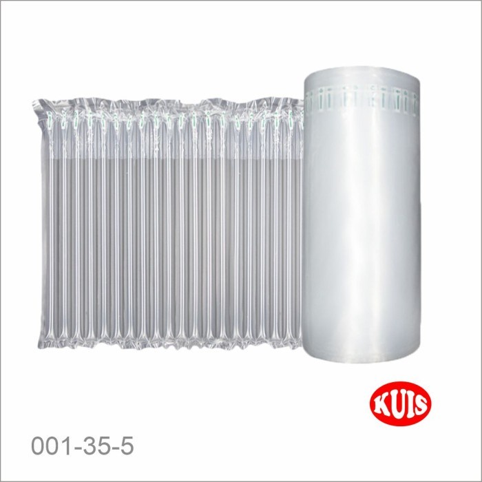 Poly Air Bubble Wrap Rolls Inflatable Plastic Packing Uk L35cm W500cm ...