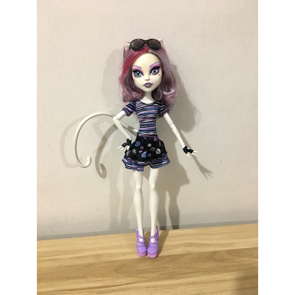 Monster High MH Doll forrrrrr | Shopee Philippines