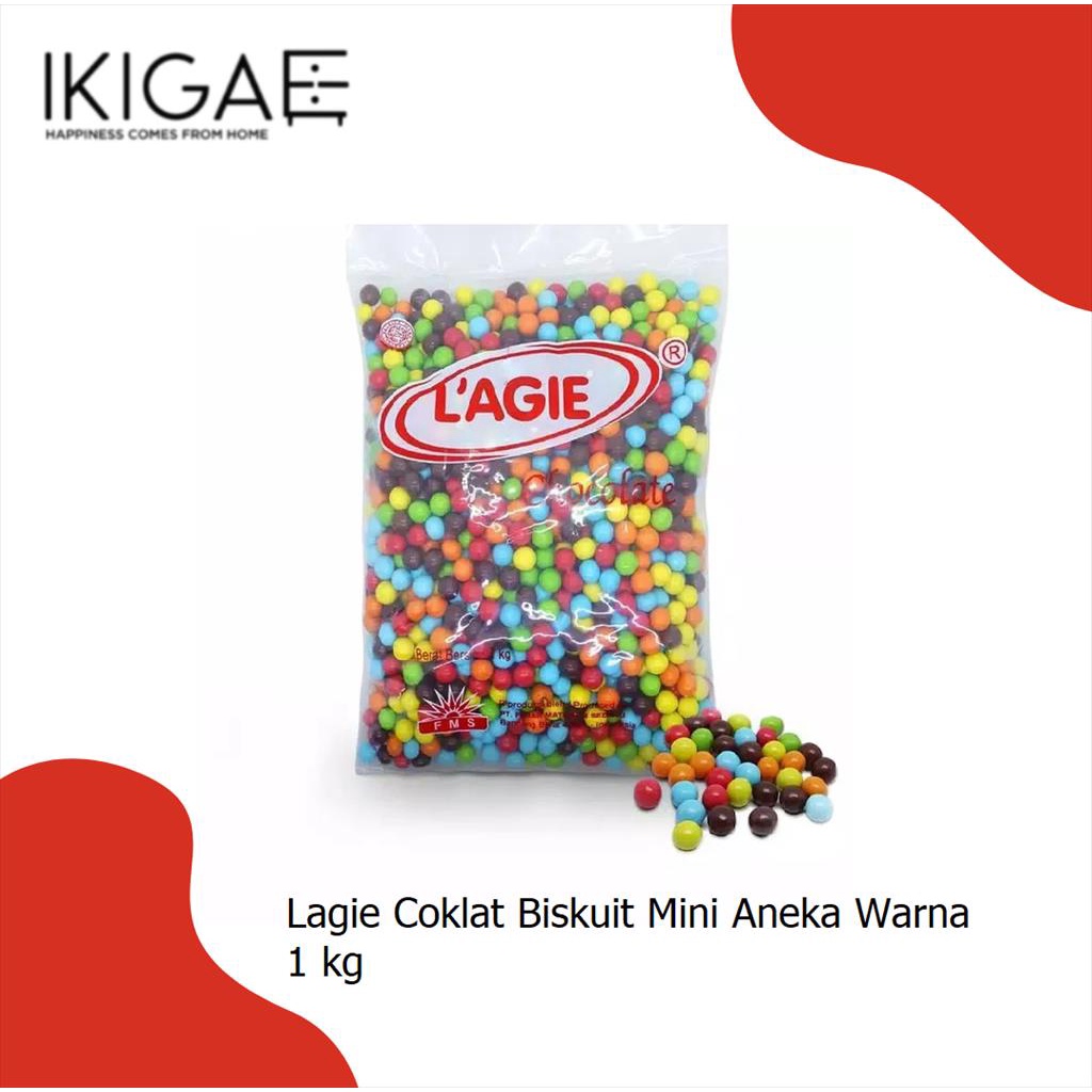 LAGIE GOLDEN MINI FILLED BISCUITS PACKAGE 1 KG | Shopee Philippines