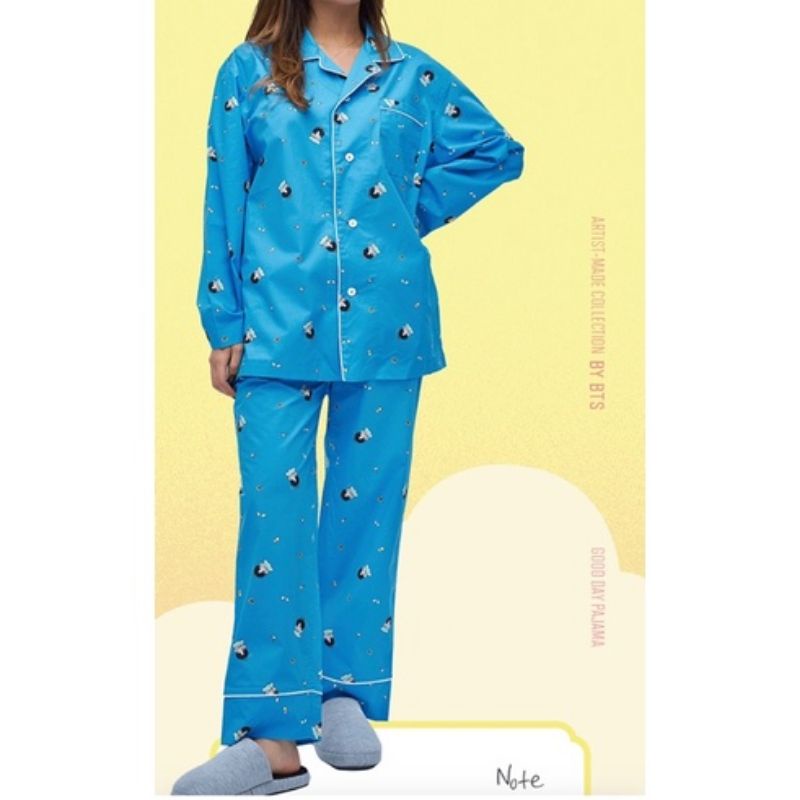 KIM SEOK JIN PAJAMA PP / KIM SEOKJIN CP PAJAMA / SEOKJIN PAJAMA / BTS ...