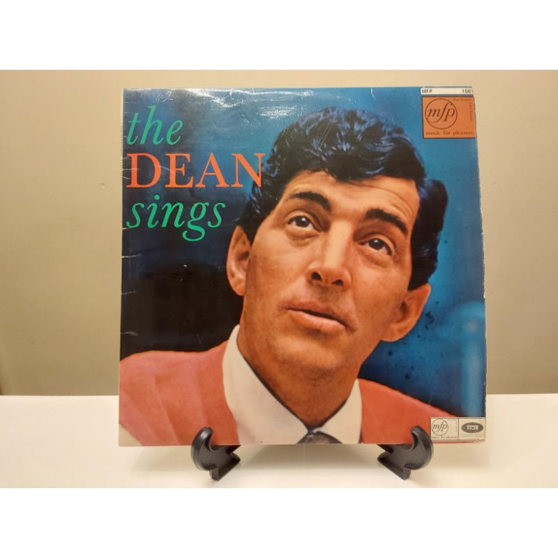 Dean Martin – The Dean Sings ( Vinyl Record / Ballad ) | Shopee Philippines