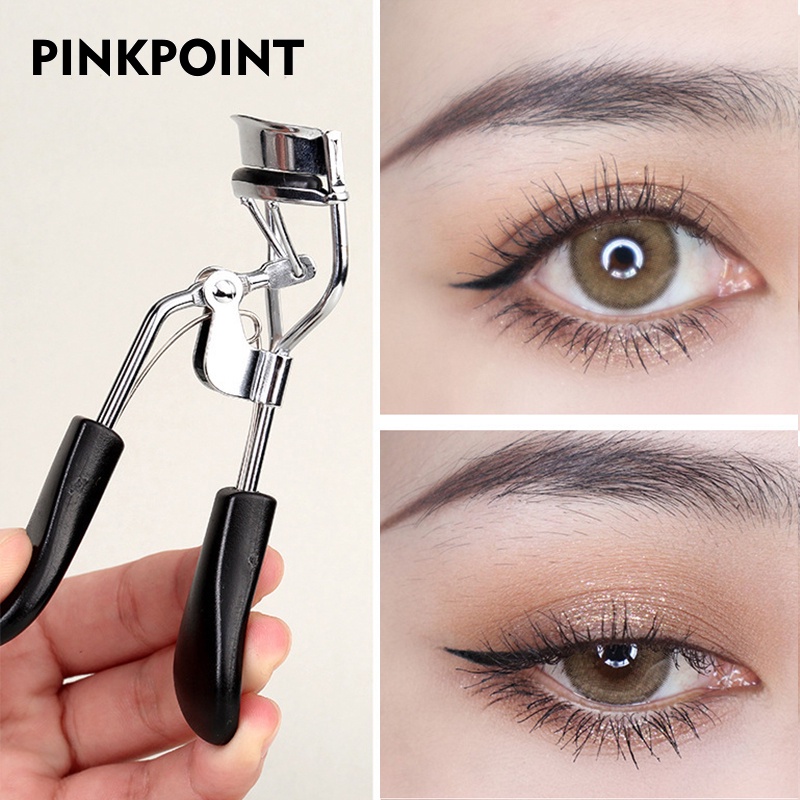 Eyelash Curlers Portable Makeup Tool Women Lash Curlers | Shopee ...