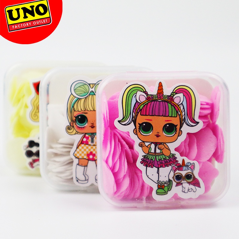 UNO SOAP PAPER (ASSORTED COLORS) | Shopee Philippines