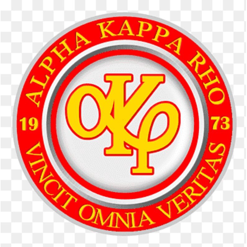 Alpha Kappa Rho car/ motorcycle decals sticker | Shopee Philippines