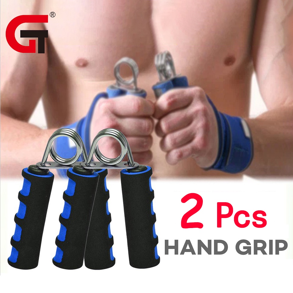 Gripper R-Shape Adjustable Countable hand Grip Strength Exercise ...