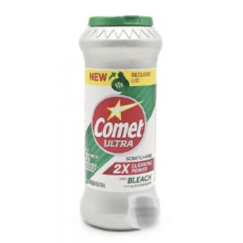 Comet Ultra Pine Powder Cleaner 481g | Shopee Philippines