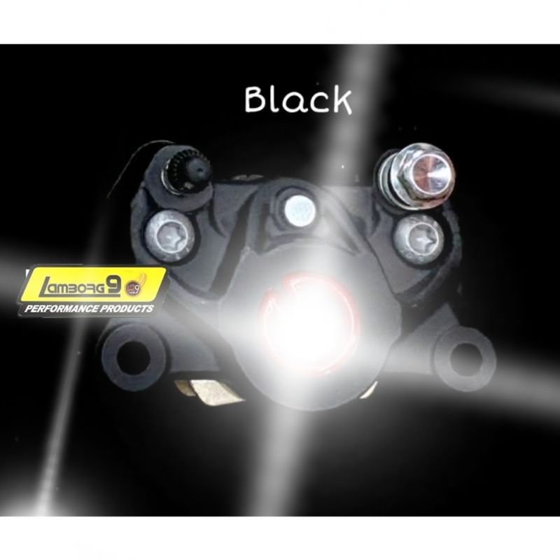 2 pot brake caliper only Thailand made | Shopee Philippines