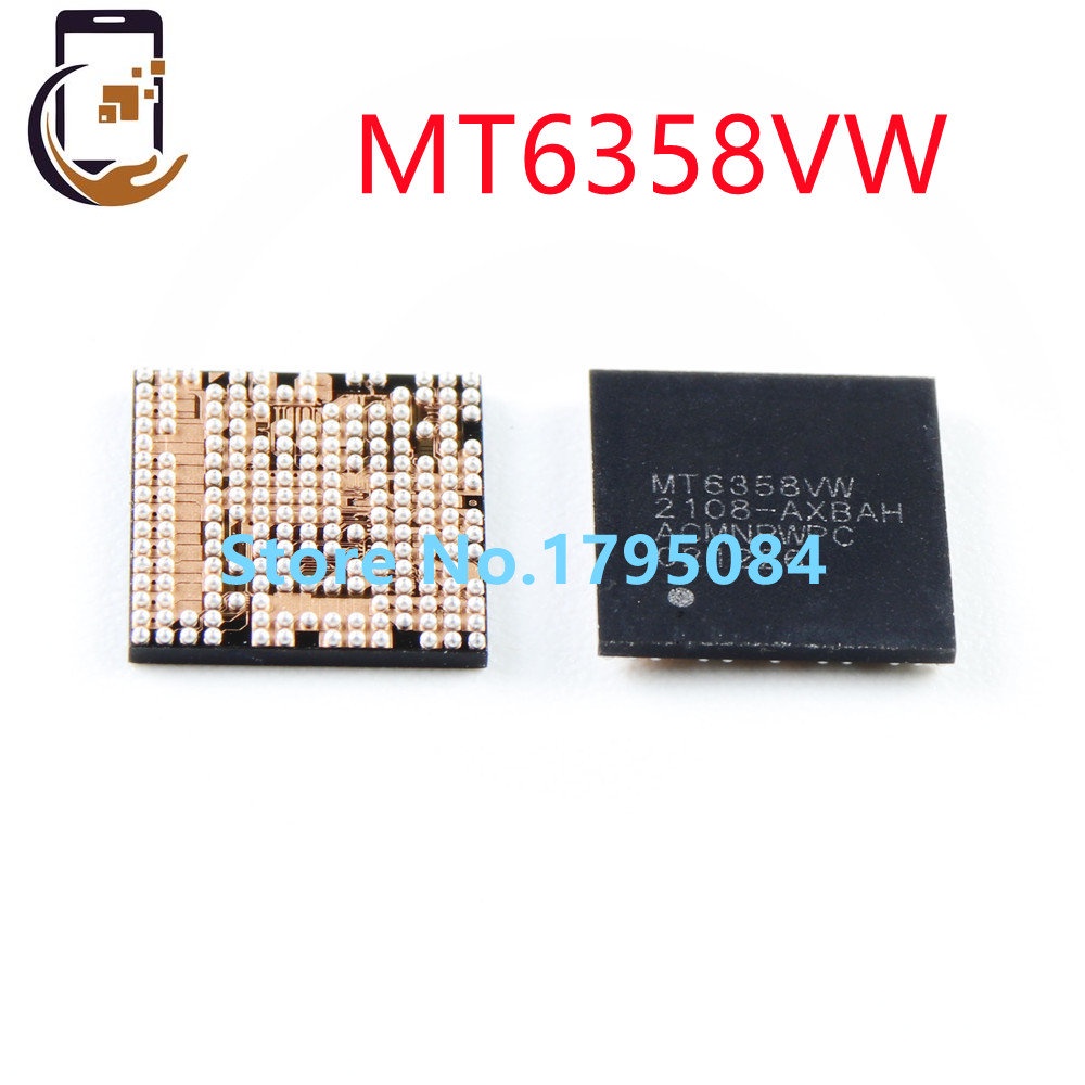 2Pcs/Lot 100% New MT6358VW Powe Supply IC MT6358 Power Management IC Chip | Shopee Philippines