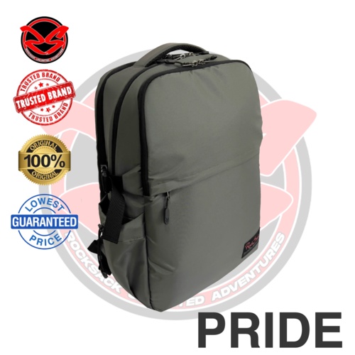 RockSack Pride - XL All-Rounder Padded Backpack with Laptop Compartment ...