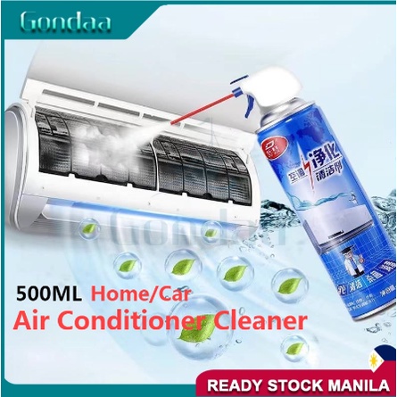 Home Aircon Cleaner Air Conditioner Disinfectant Spray Cleaner|Air ...
