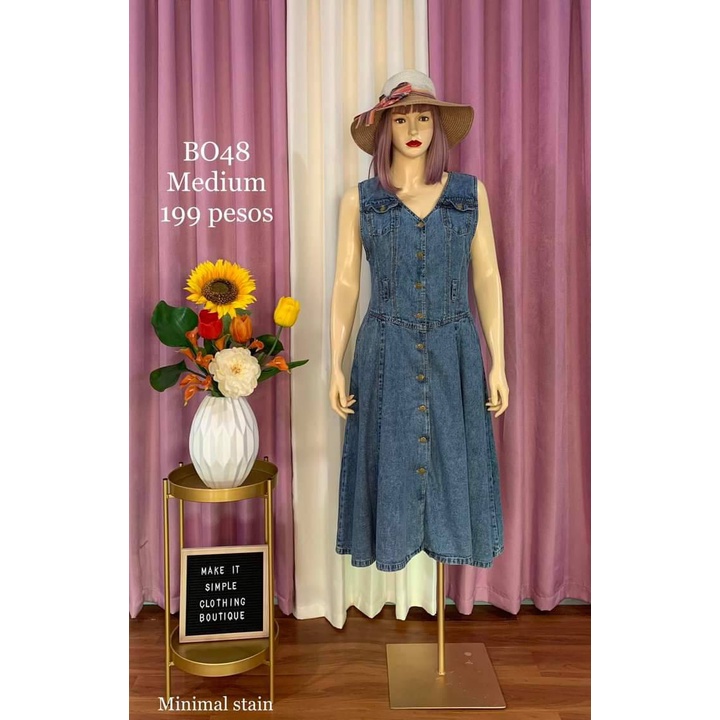 MAKE IT SIMPLE BOUTIQUE | Shopee Philippines