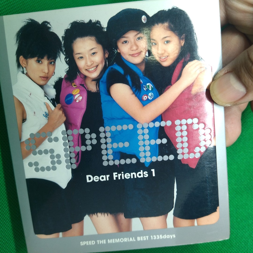 Speed Dear Friends 1 | Shopee Philippines