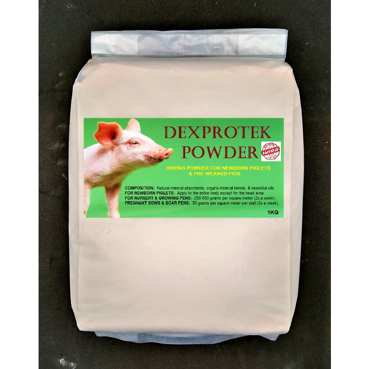 1KILO - Piglet Drying Powder | Shopee Philippines