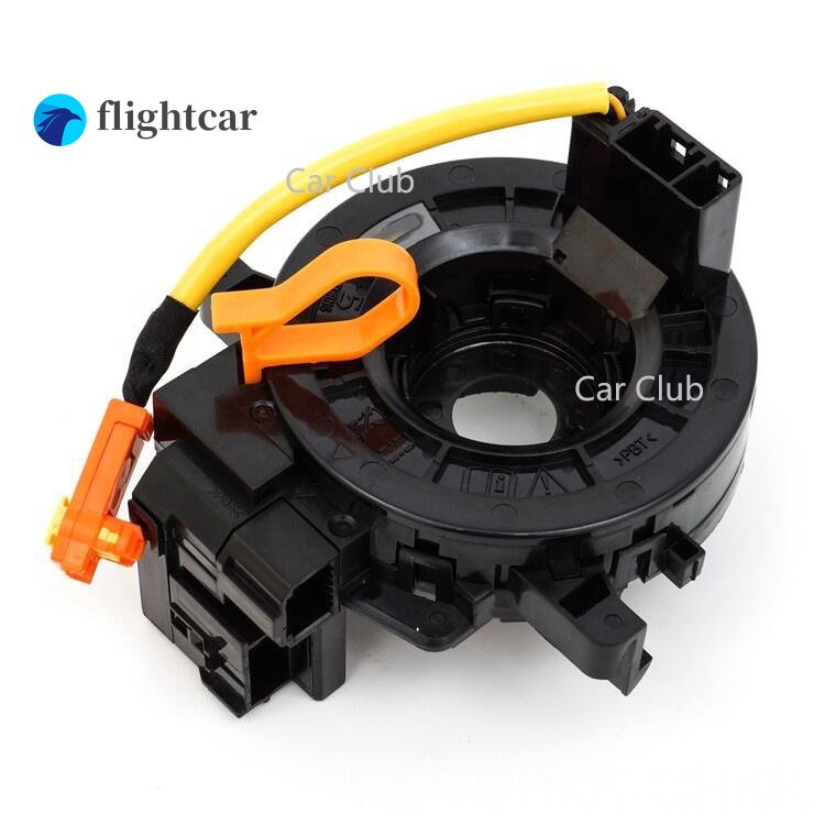 flightcar Spiral Cable Clock Spring Steering Wheel Clock Spring Air Bag ...