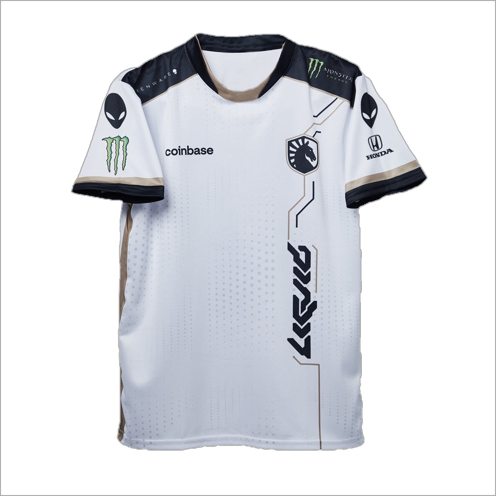 Rainbown Six Esports Liquid Team Major 3D Print T-shirts For Men ...