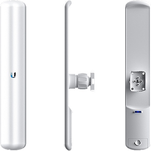 Ubiquiti Lap 120 - 5 Ghz Degrees Airmax Ac Ptmp Access Point (Lite Ap ...
