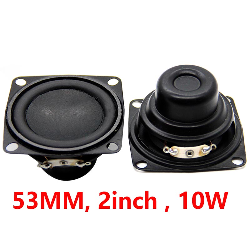 4Ohm 3/5/10/15/20/25W Full Frequency Internal Magnetic Speaker ...