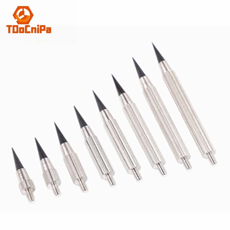 Precision Measuring Instrument Probe 10mm Ball Tip Probe For Mitutoyo ...