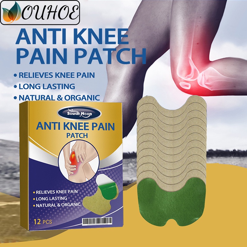 【BUY 2 GET 1 Gift】Knee patch for arthritis pain relief New Plaster ...
