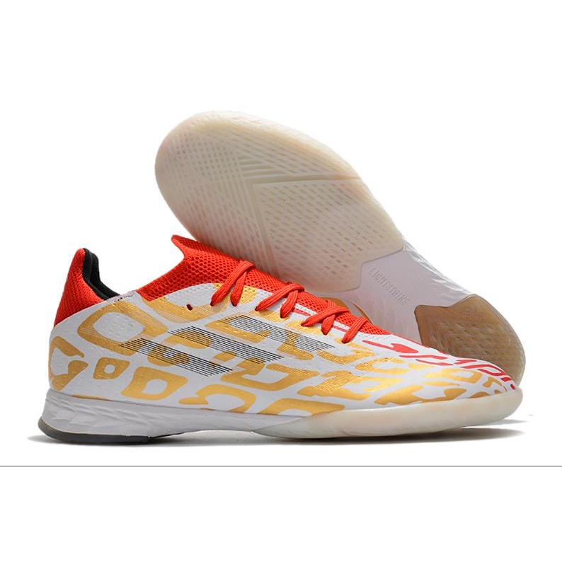 X SPEEDFLOW.1 IC futsal shoes indoor football boot | Shopee Philippines