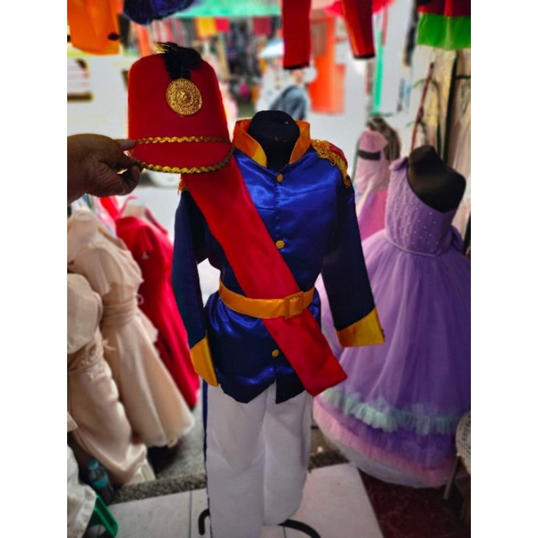United Nation Europe Costume boy/prince | Shopee Philippines