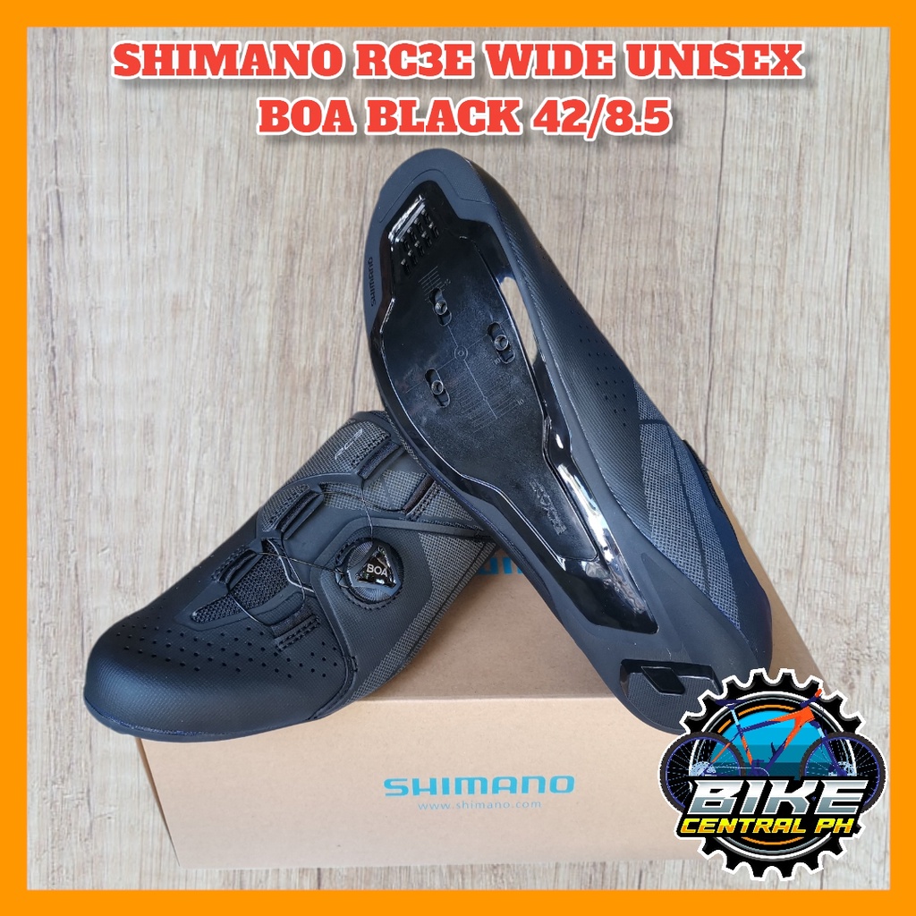SHIMANO RC3 Wide Unisex/ RC3Women Shoes RB Size 40-45 | Shopee Philippines
