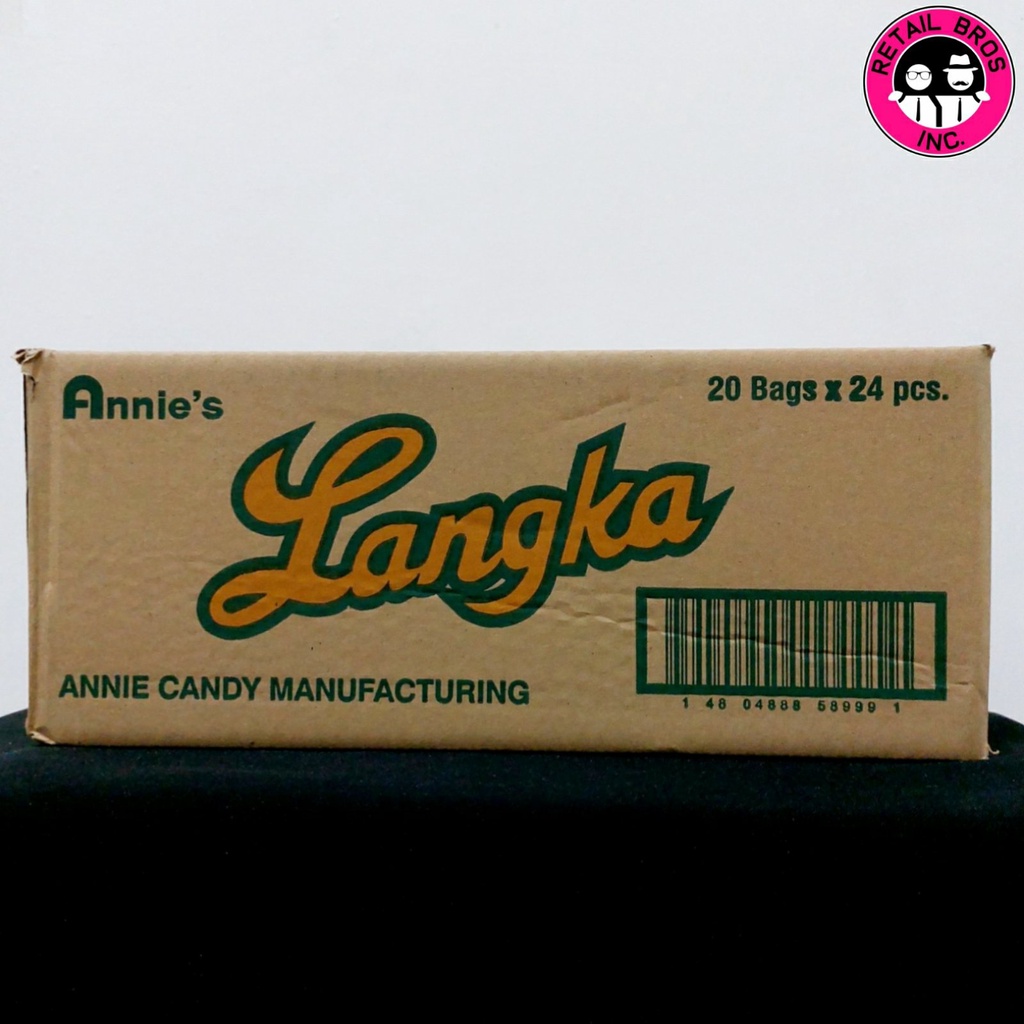 1 BOX of Hany Chocolate / Annies Langka 20packs | Shopee Philippines