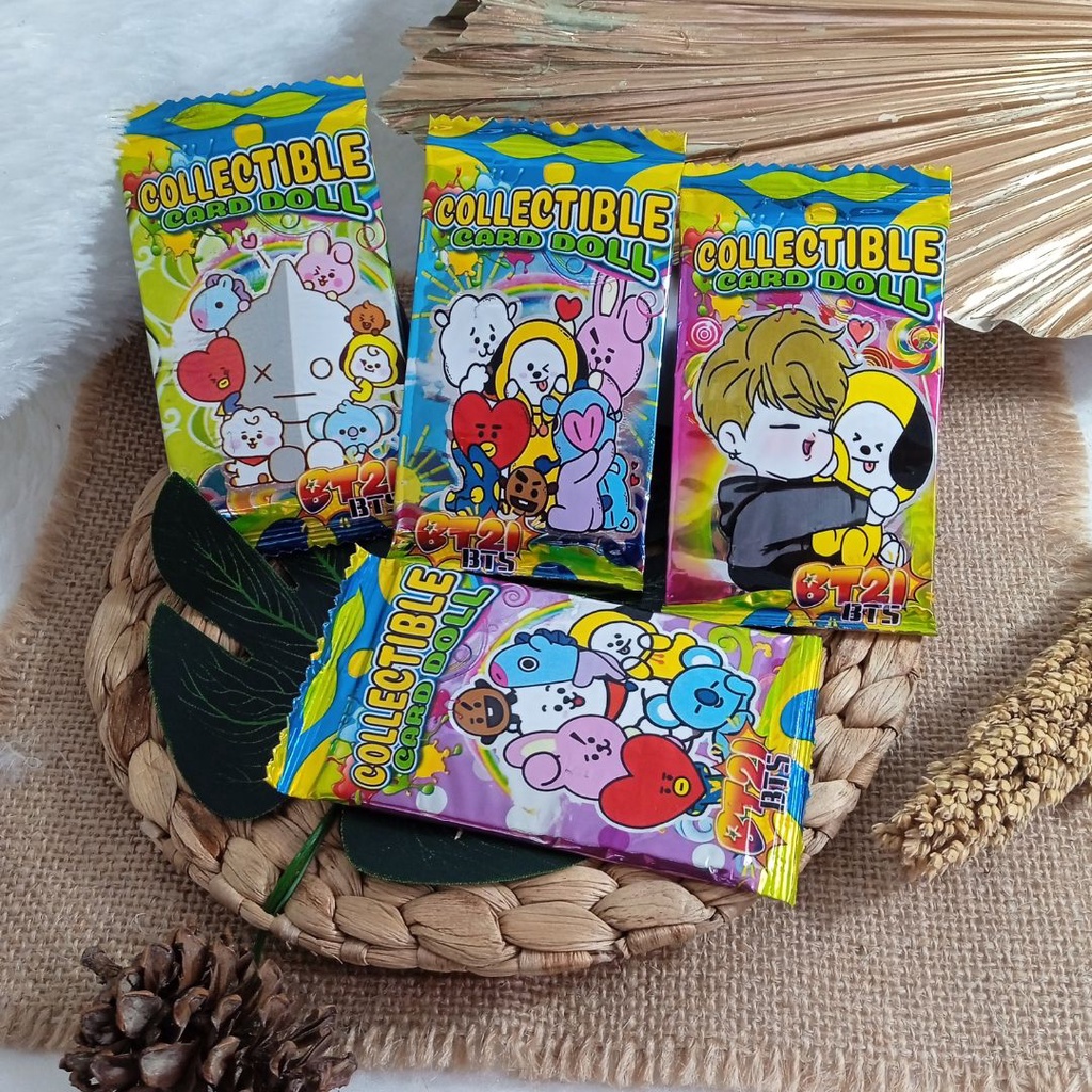 Toy Card Game Cards Game Cards Games uno Character BT21/uno Cards ...