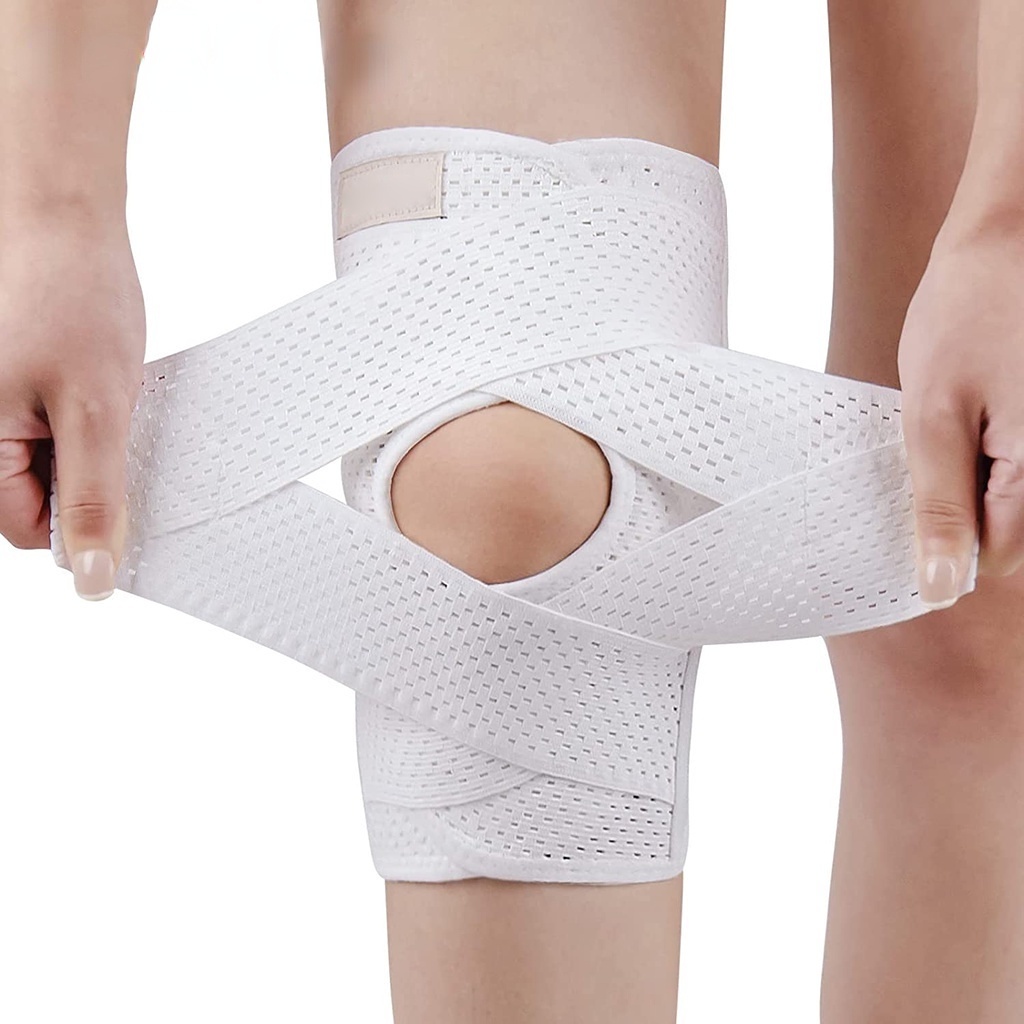 HOTKnee Pads with Side Stabilizers for Meniscal Tear Knee Pain ACL MCL ...