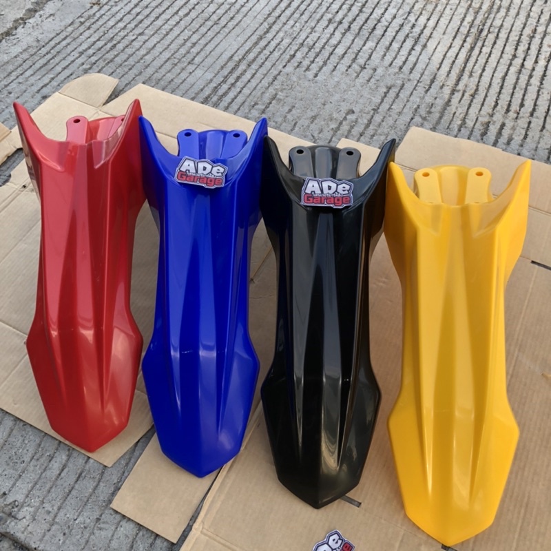 Xrm 125 Trinity Front Fender Tapaludo (Honda Genuine) | Shopee Philippines