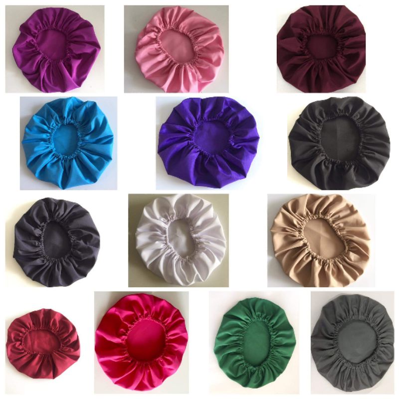 Head Cap Microfibre Fabric (ONHAND STOCK) | Shopee Philippines