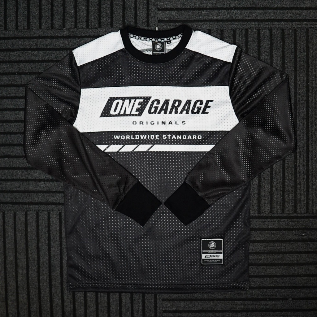 1G One Garage Worldwide Riding Jersey Official | Shopee Philippines