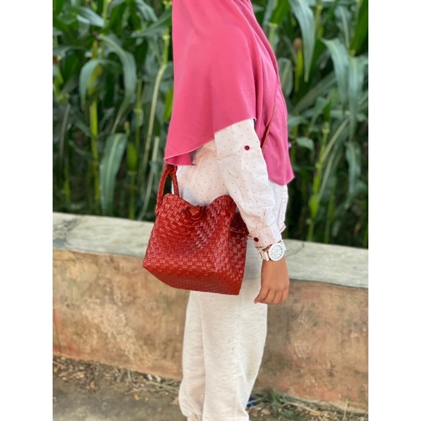 Jane Bags Jali Woven Bag New Collection | Shopee Philippines
