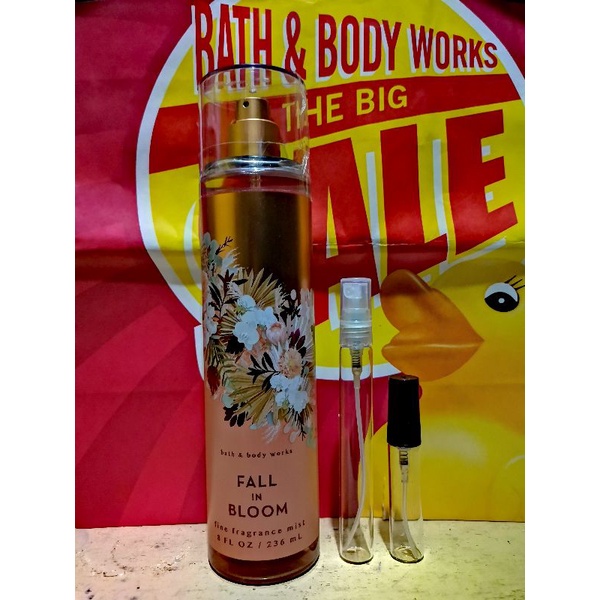 BBW Fall in Bloom (Rare/Discontinued/Seasonal Scent) | Shopee Philippines