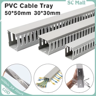 pvc cable tray - Best Prices and Online Promos - Dec 2025 | Shopee ...