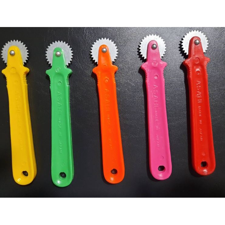 Edge Pattern Tracer Tracing Wheel Tailor Fabric Sewing Tools | Shopee ...