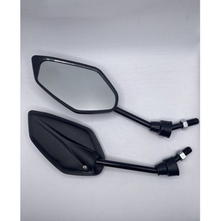 Motorcycle Yamaha Side Mirror Long Stem / short stem | Shopee Philippines