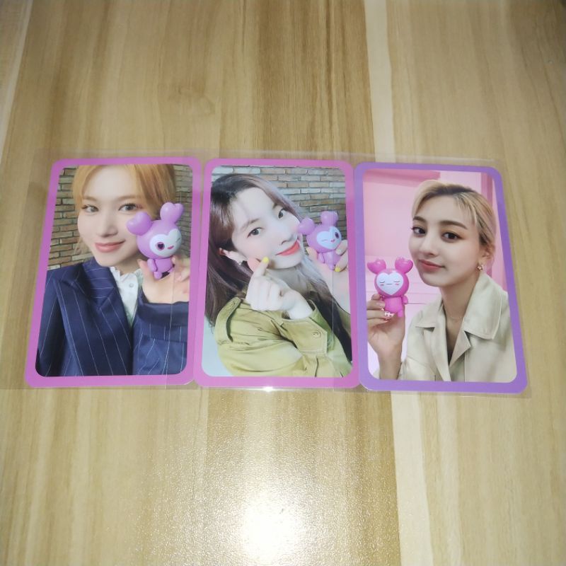 TWICE Lovely / Laburi Photocard | Shopee Philippines