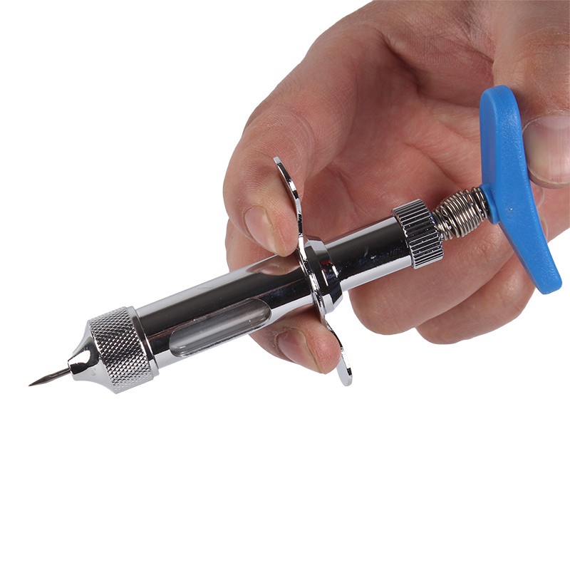 2cc Single Needle Chicken Pox Vaccine Thorn Immunization Special ...