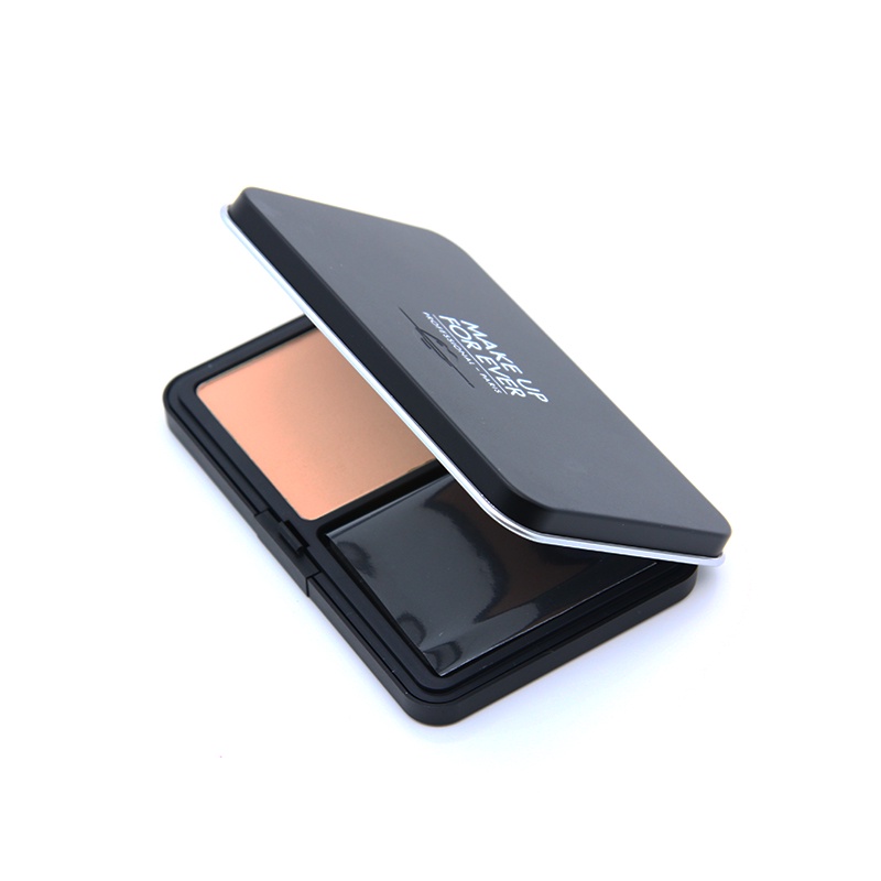 Make Up For Ever Matte Velvet Skin Compact Blurring Powder 11g | Shopee ...