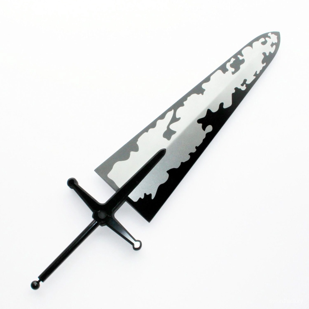 Black Clover Asta Staria Anti Magic Sword Demon Slayer Sword | Shopee Philippines