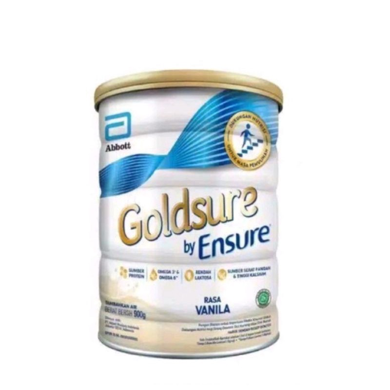 Goldsure by ensure 800gr / exp 2026 (Free bubble+cardboard) | Shopee ...