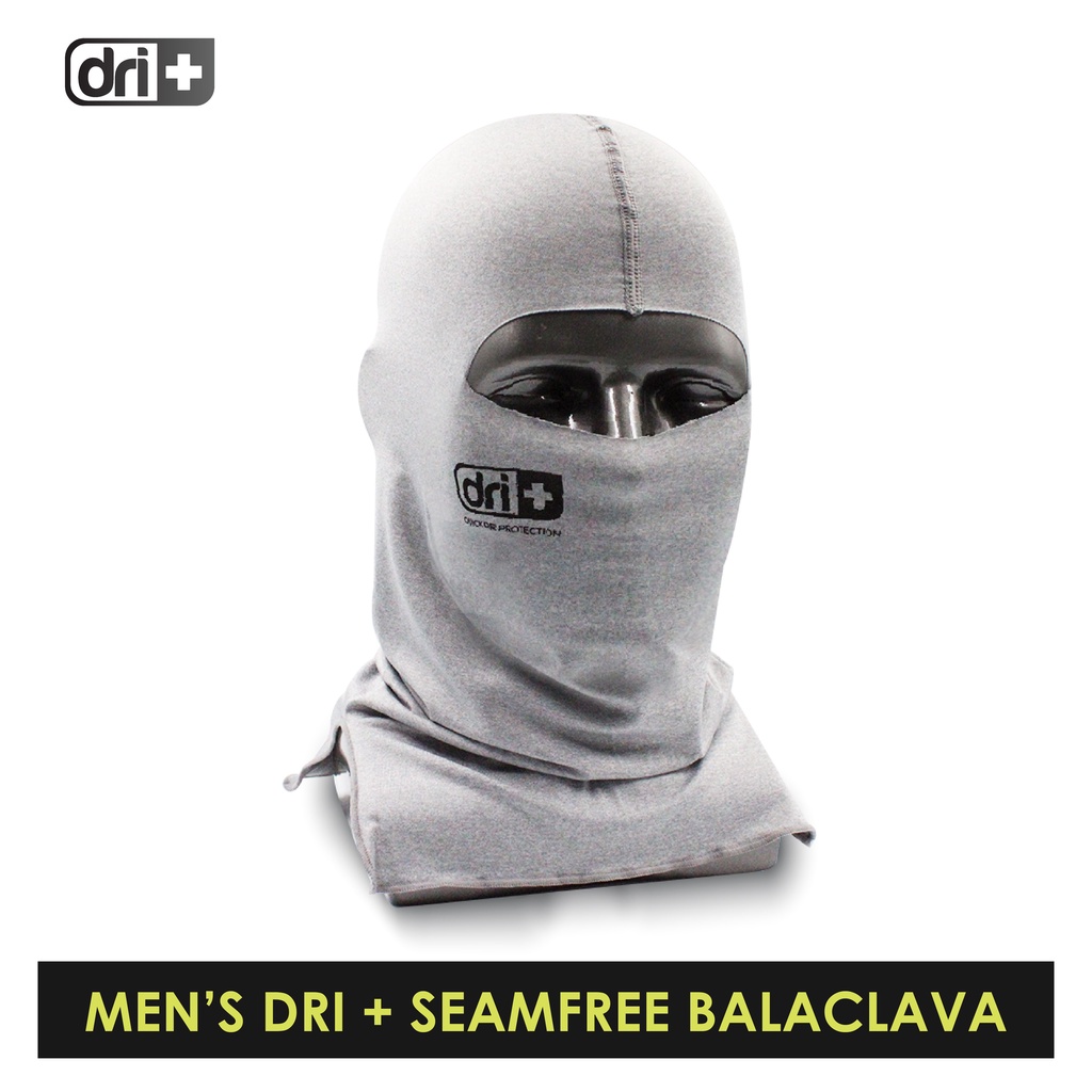 Dri Plus Men's Seamfree Washable Multi-Functional Moisture Wicking ...