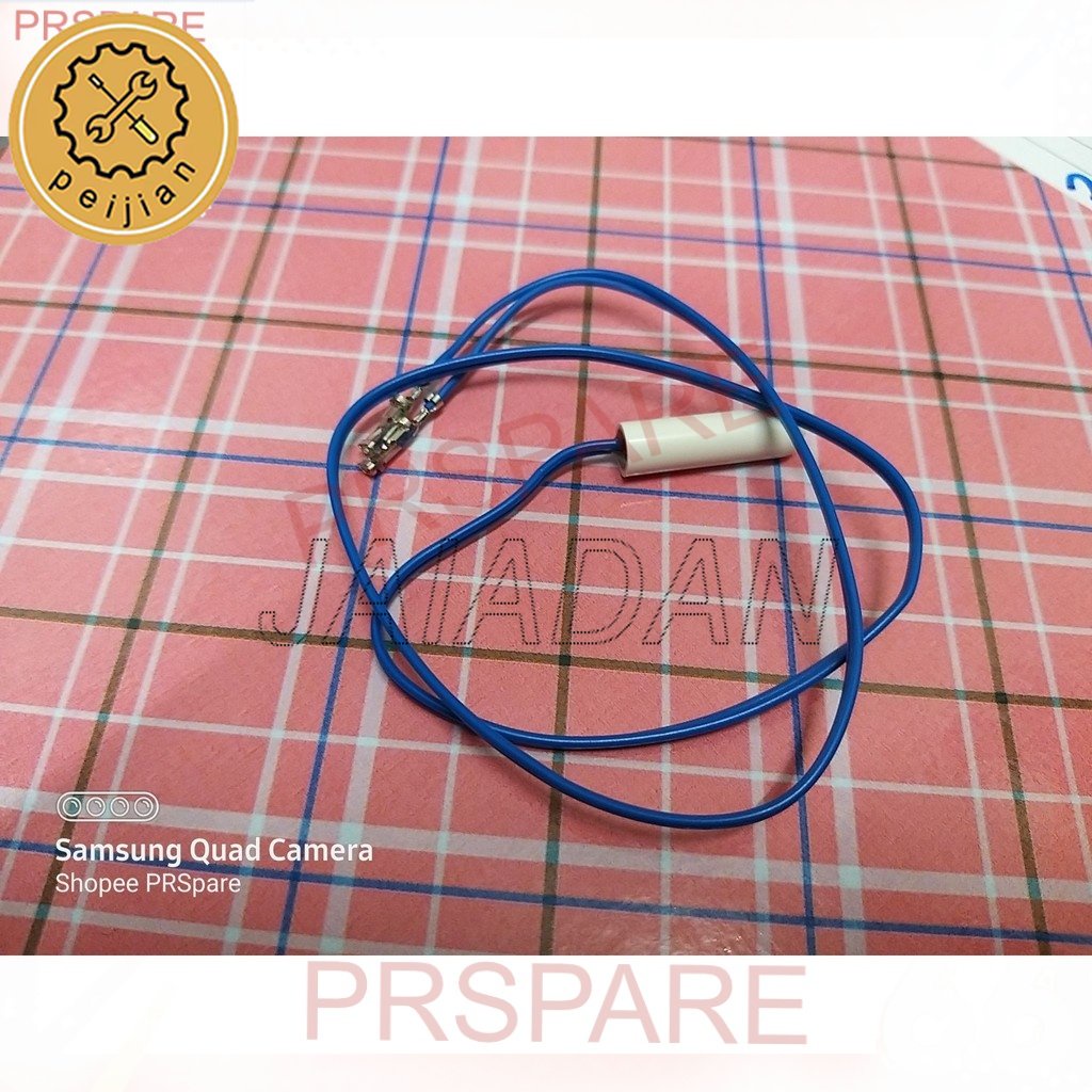 SHARP ORIGINAL HXA098 REFRIGERATION DEFROST THERMISTOR SENSOR | Shopee ... SHARP ORIGINAL HXA098 REFRIGERATION DEFROST THERMISTOR SENSOR | Shopee ...