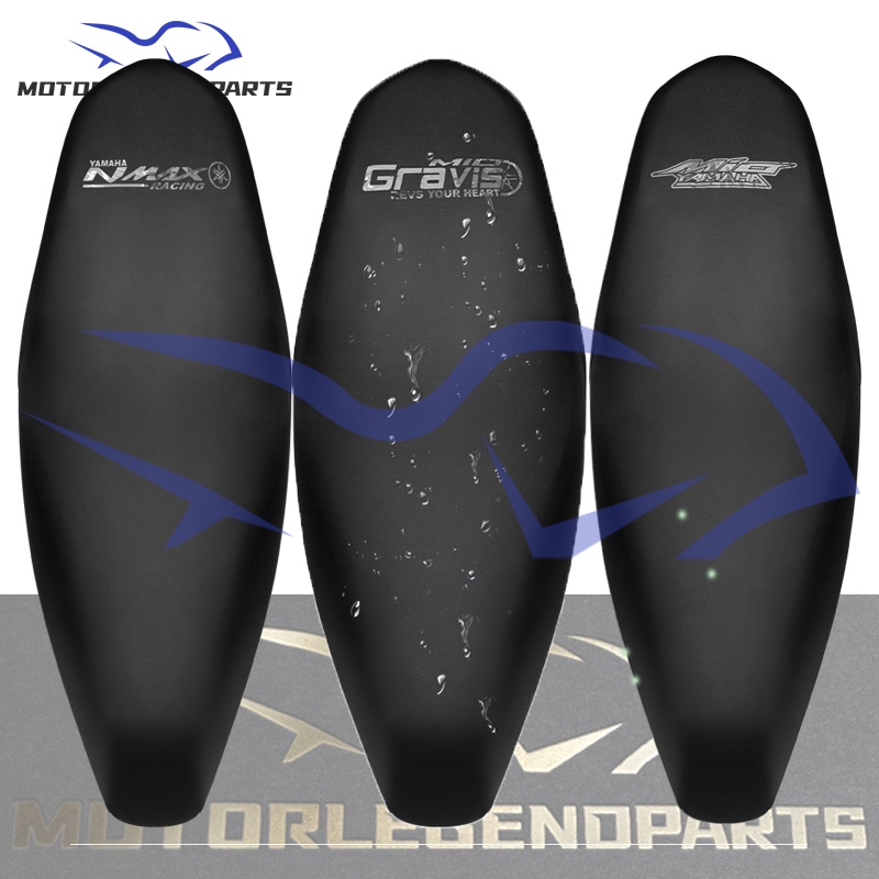 Yamaha Mio Mio Gravis Nmax Seat Cover Motorcycle Water Proof Seat Cover ...